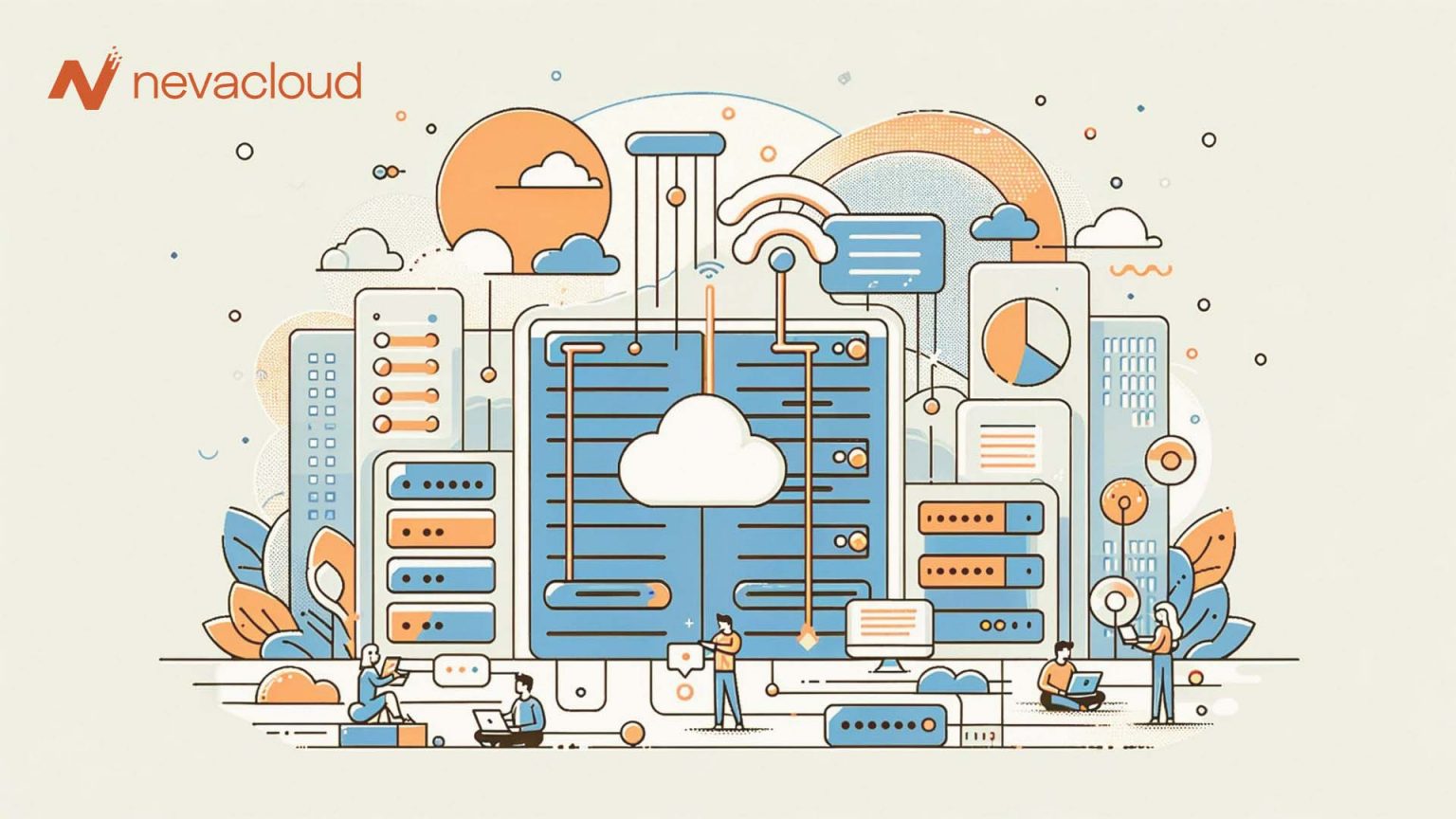 Ketahui Bagaimana Cara Kerja Server - Blog Nevacloud