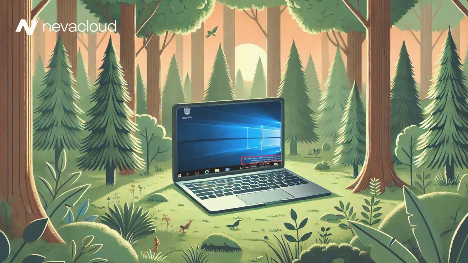 Bagaimana Cara Memperpanjang Masa Trial Windows Server 2016/2019/2022 ...