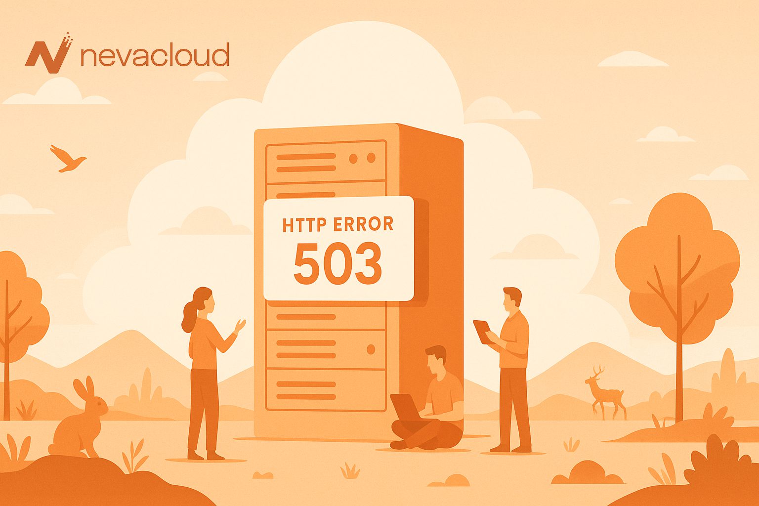 Apa itu Error 503? Simak Penyebab dan Cara Mengatasinya